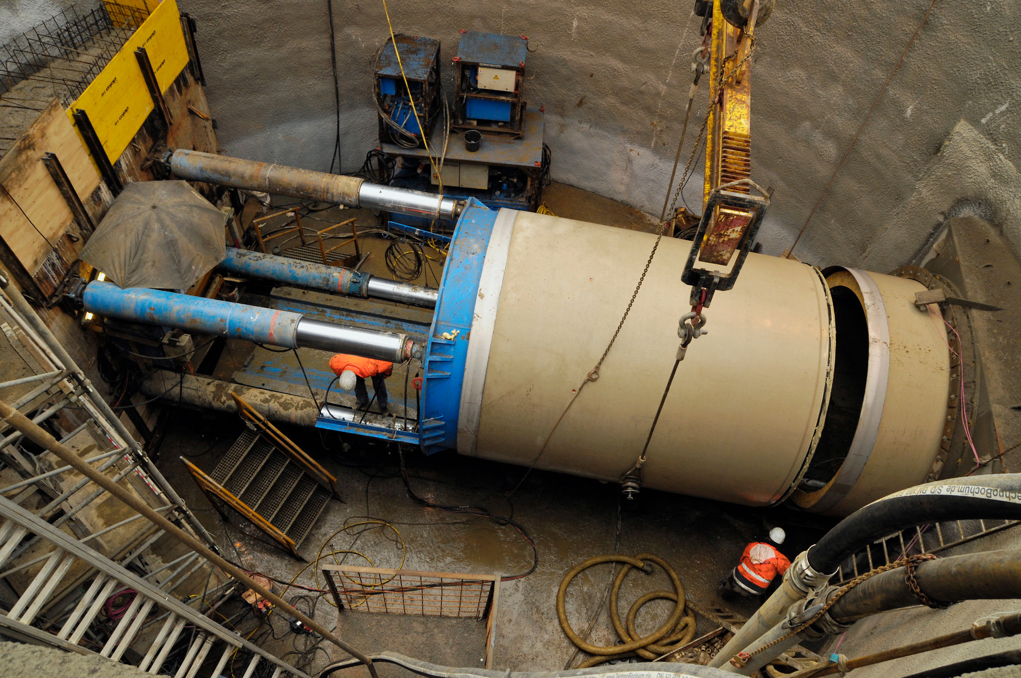 Statics Expert Pipe Jacking - DWA - German Association for Water ...