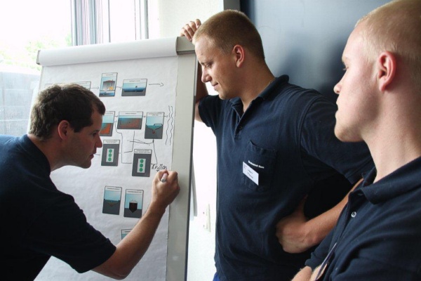 Environment Training System - DWA e. V.